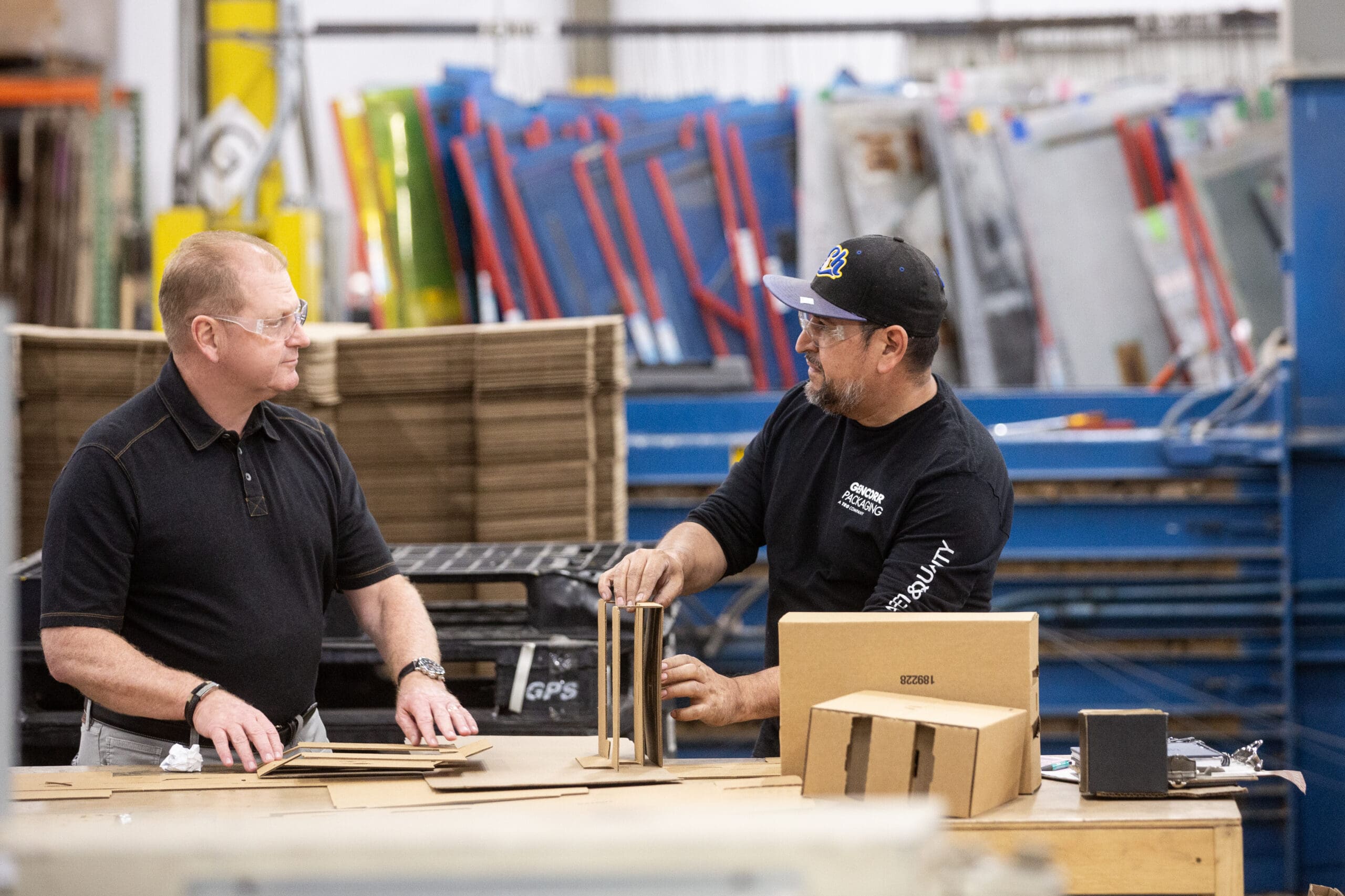 GenCorr Packaging – The Royal Group