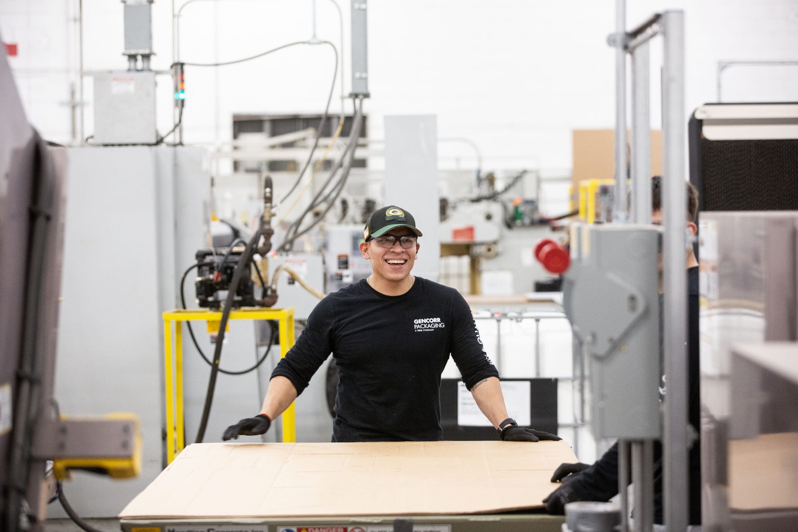 GenCorr Packaging – The Royal Group