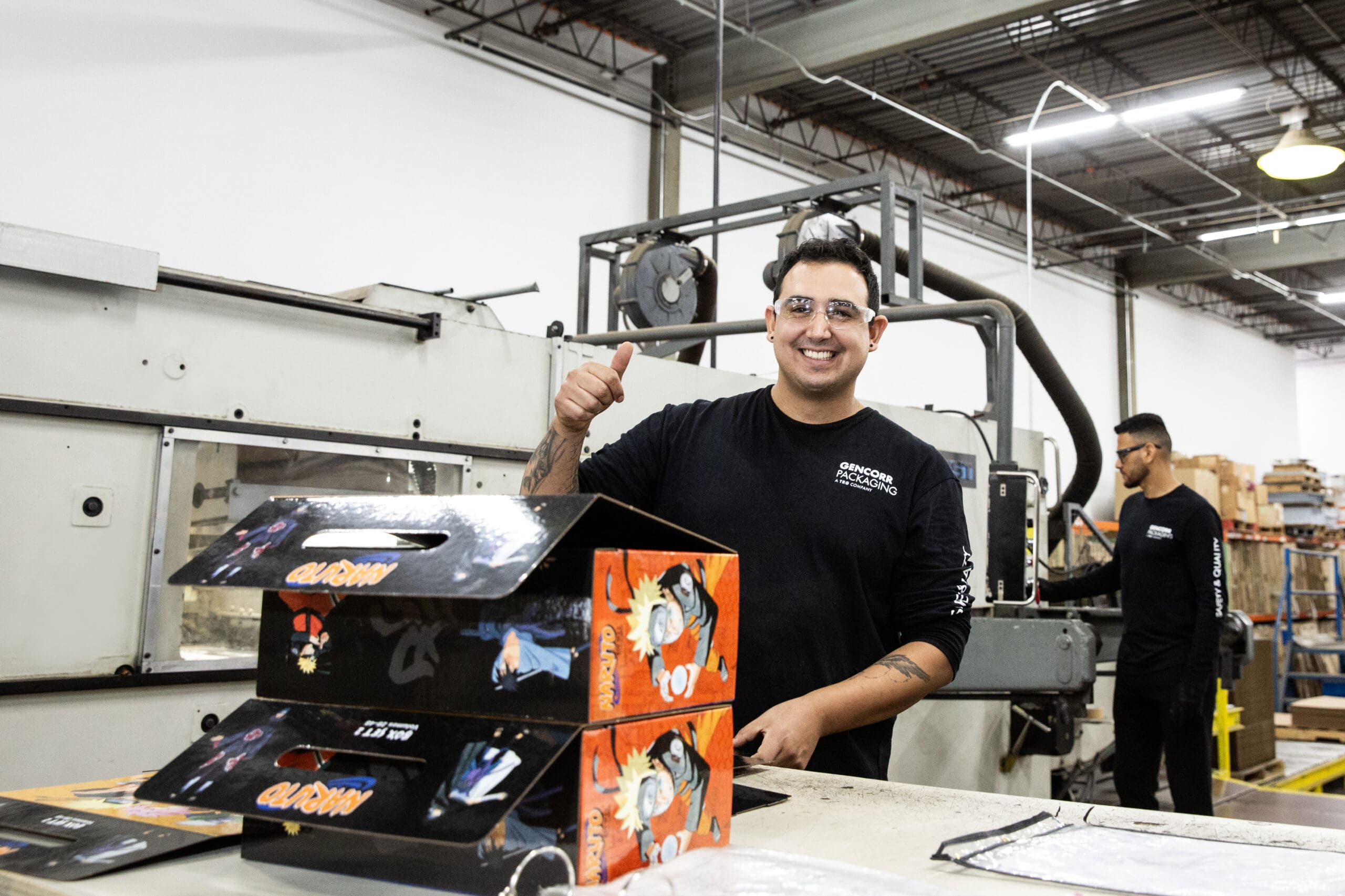 GenCorr Packaging – The Royal Group