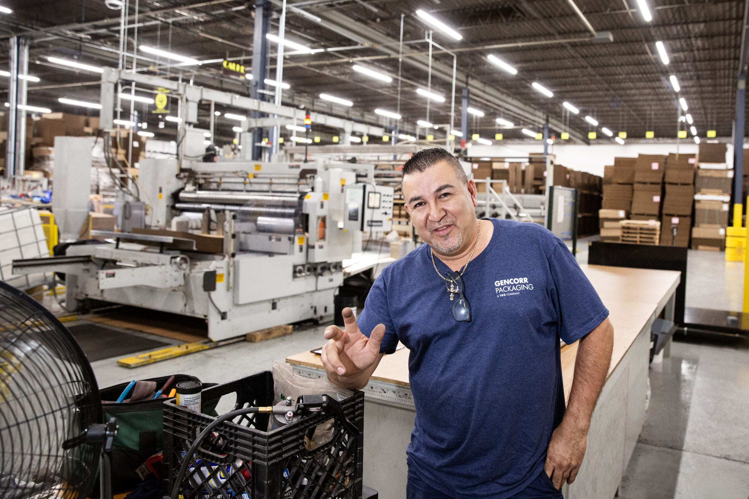 GenCorr Packaging – The Royal Group